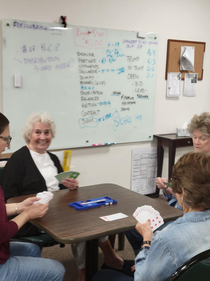 Bridge Lessons – FresnoBridge.Org
